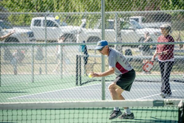 Paddle Racks & Rotation – Cortez Pickleball Club